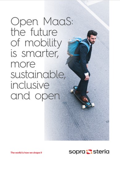 Open MaaS - the future of mobility is smarter, more sustainable ...