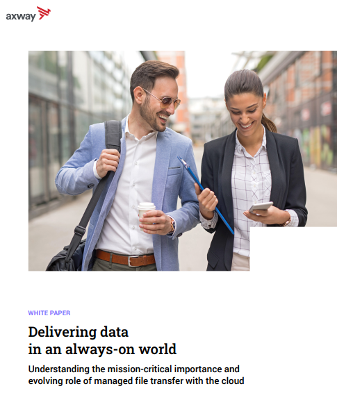White Paper: Delivering data in an always-on world